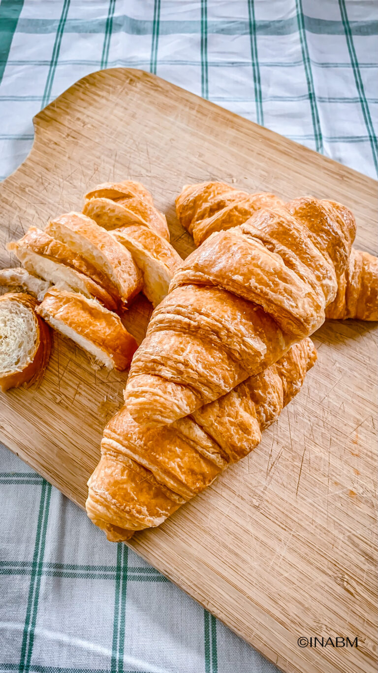 Mixed Berry Croissant Bake – In a Nutshell by Mel